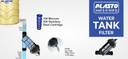 Plasto TANK FILTER (25mm) Tap Mount Water Filter Price in India - Buy ...