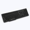 ZEBRONICS Zeb-K20 Wired USB Desktop Keyboard - ZEBRONICS : Flipkart.com