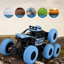 fizz 8 wheel RC Monster Truck Rock Crawler 4WD Climbing Remote Control ...