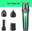 DGFGFG Electric Professional Hair Clipper Powerful Hair Trimmer Hair ...
