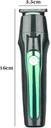 DGFGFG Electric Professional Hair Clipper Powerful Hair Trimmer Hair ...