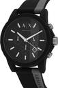 A/X ARMANI EXCHANGE Outerbanks Outerbanks Analog Watch - For Men - Buy ...