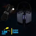 ZEBRONICS Zeb-PHOBOS PRO Wired Ambidextrous Optical Gaming Mouse ...