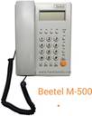Beetel M-500 Corded Landline Phone with Answering Machine Price in ...