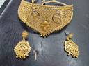 fghfj Brass Gold-plated Gold Jewellery Set Price in India - Buy fghfj ...