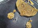 fghfj Brass Gold-plated Gold Jewellery Set Price in India - Buy fghfj ...