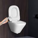 KOHLER by Kohler 12927IN-CP Chrome Polished Health Faucet with Metal ...