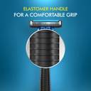 Gillette Guard 3 Single Razor with 8 Blades - Price in India, Buy ...