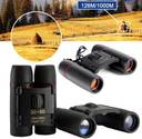 HYTG Zoomable Mini Day Night Vision Foldable Pocket Size Binocular ...