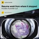 realme TechLife 8 kg 5 Star Rating Fully Automatic Top Load Washing ...