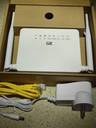 GENEXIS FTTH Platinum 4410 Wifi Optical Network Unit, Router 2.4 GHz ...