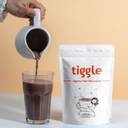 Tiggle Jaggery Hot Chocolate Mix | 10 cup pack Price in India - Buy ...