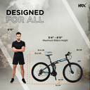 HRX XTRM MTB 900 Foldable 27.5 T Mountain Cycle Price in India - Buy ...