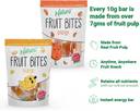 Naturo Fruit Bites ( Mango and Orange) (150g x 2) 150g - one each Fruit ...