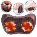 KRITAM wsedrf tghfghj Massage Pillow Back Neck Massager with Heat ...