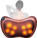 KRITAM ftgyhujk,. rftgyh Massage Pillow Back Neck Massager with Heat ...