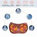 KRITAM yhuiop[] \ujikolp;' Neck Cushion Full Body Massager with Heat ...