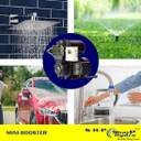 SharP Hydro SHP 0.5 HP PRESSURE BOOSTER PUMP WITH COPPER WINDING ...