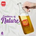 RG Gingelly Oil | Nallenna/ Ellanna | Combo pack of 2 | 500 ML*2 ...