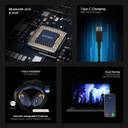 boAt Rockerz 660 with Wear Detection & 60 Hours Playtime Bluetooth ...