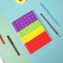 Paaroots Pop it Diary A4 Diary yes 100 Pages Price in India - Buy ...