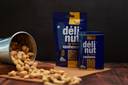 Delinut Roasted and Salted Cashew Nuts - Simply Salty - 500 Grams Pouch ...