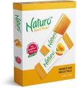 Naturo Mango Fruit Bars Pouches (Aam Papad) (7g x 6) 42g - 15 Nos Fruit ...