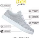 ZAYDN Sneakers For Men - Buy ZAYDN Sneakers For Men Online at Best ...