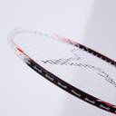 PERFLY by Decathlon ADULT BADMINTON RACKET BR 560 LITE WHITE RED BLACK ...