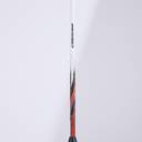 PERFLY by Decathlon ADULT BADMINTON RACKET BR 560 LITE WHITE RED BLACK ...