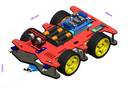 SunRobotics Multifunctional 4WD DIY Smart Arduino-based Robotics Car ...