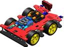 SunRobotics Multifunctional 4WD DIY Smart Arduino-based Robotics Car Kit Electronic Components ...