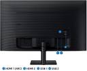 SAMSUNG M5 Smart Monitor Series 27 inch Full HD LED Backlit VA Panel ...