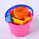 JBT Beach Fun Beach set senior 7 pieces for kids.A perfect beach fun ...