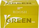 Café Coffee Day Roosh Green Tea | Pack of 2 | 25 sachets in each| Herbs ...