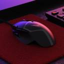 Wings Crosshair 205 Wired Ambidextrous Optical Gaming Mouse - Wings ...