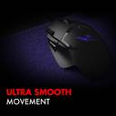 Wings Crosshair 205 Wired Ambidextrous Optical Gaming Mouse - Wings ...