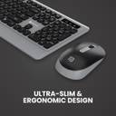 Portronics Key5 Combo POR-1569 Wireless Laptop Keyboard - Portronics ...