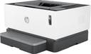 HP LaserJet Tank 1020w Printer Single Function Monochrome Laser Printer ...