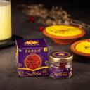 PARAM KESAR 2g Certified Grade A++ Pure Premium Kashmiri Kesar Saffron ...