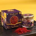 PARAM KESAR 2g Certified Grade A++ Pure Premium Kashmiri Kesar Saffron| High Quality Kesar Price ...