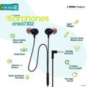 Croma In-Ear Earphones CREA7302 Wired Price in India - Buy Croma In-Ear ...