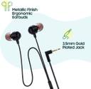 Croma In-Ear Earphones CREA7302 Wired Price in India - Buy Croma In-Ear ...