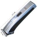 FHGJH Professional Cordless Pet Hair Clipper Heavy Duty for Hair ...