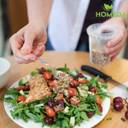 Homeda Organic Flax Seeds for Weight Loss, Hair | Alsi, Tisi, Avisa ...