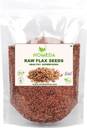 Homeda Organic Flax Seeds for Weight Loss, Hair | Alsi, Tisi, Avisa ...