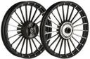 Crispy Deals -New trends Yama RX Bike Alloy Wheel Rim Set (Front and ...