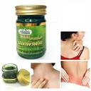 GREEN HERB Novolife Pain balsem cooling Balm 50g Thailand Product Pack ...