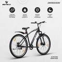 Vector 91 Dragoon 29T Black Grey 29 T (inch) Mountain Cycle Price in ...