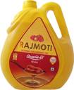 Rajmoti Filtered Groundnut Oil Groundnut Oil Can Price in India - Buy ...